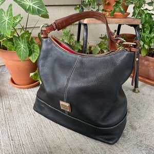Dooney & Bourke | Bags | Dooney And Bourke Hobo Bag | Poshmark
